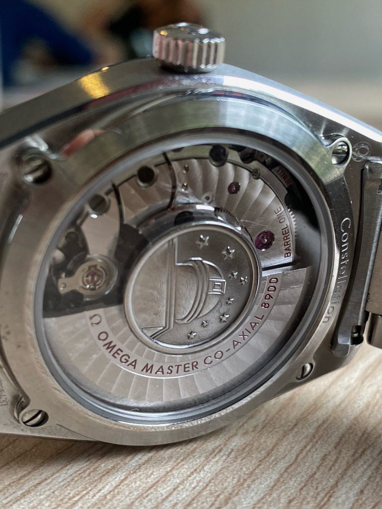 Omega Constellation Globemaster - Wristpectable